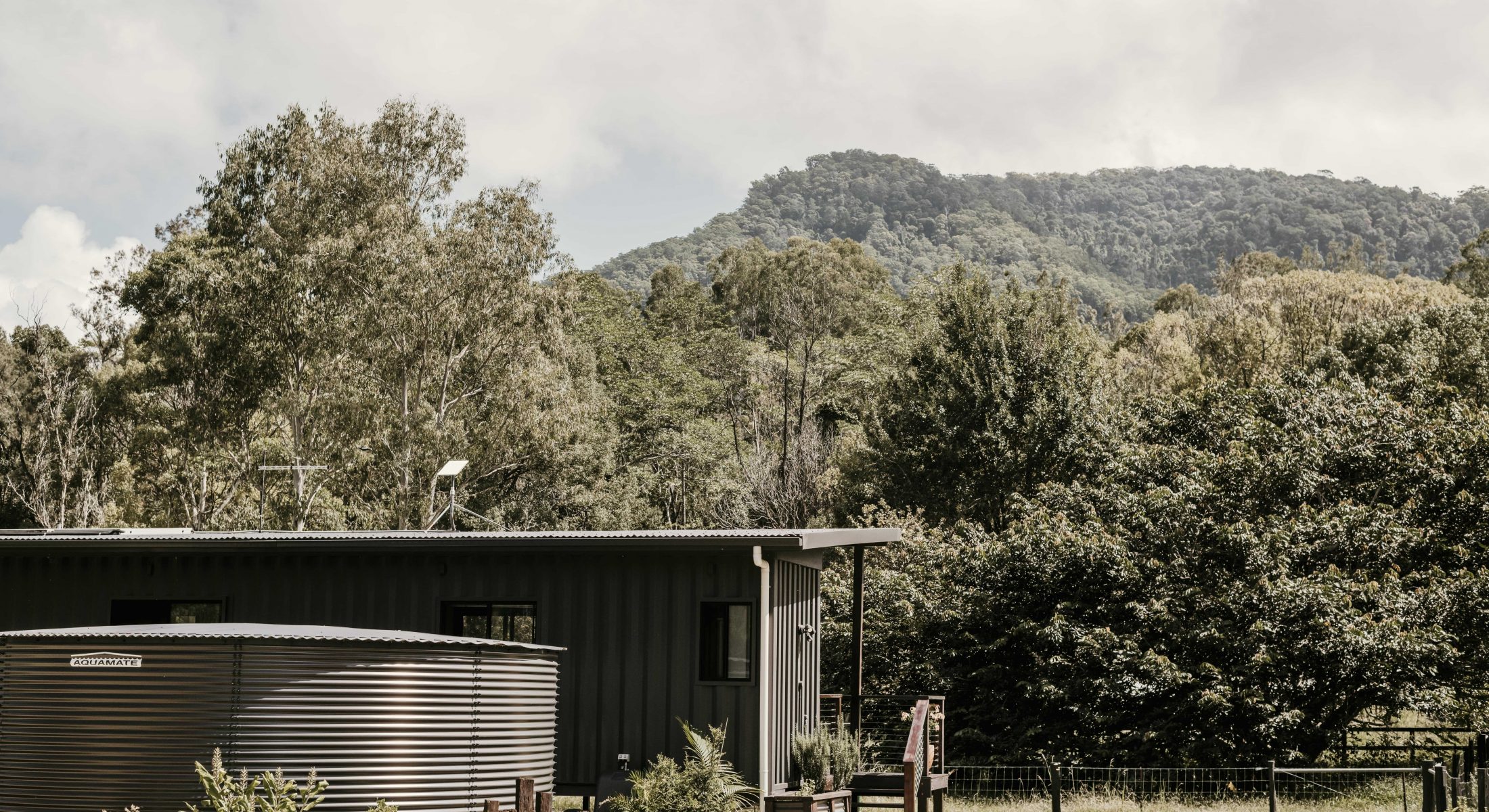 Visit Gay Australia | Contained in Nimbin Accommodation